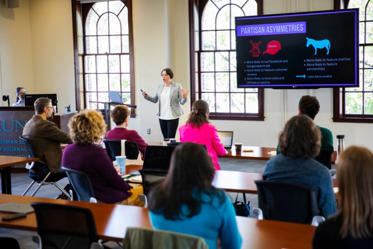 Research – Bridget Barrett